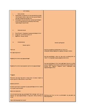 Technical English 2 Legal forms Reviewer - Technical English 2 (Legal ...
