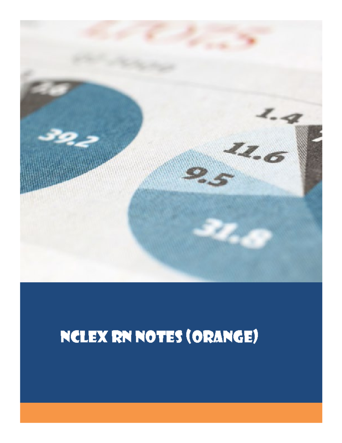Nclexrnnotes Orange(final) - NCLEX RN Notes (Orange) NCLEX-RN NOTES ...