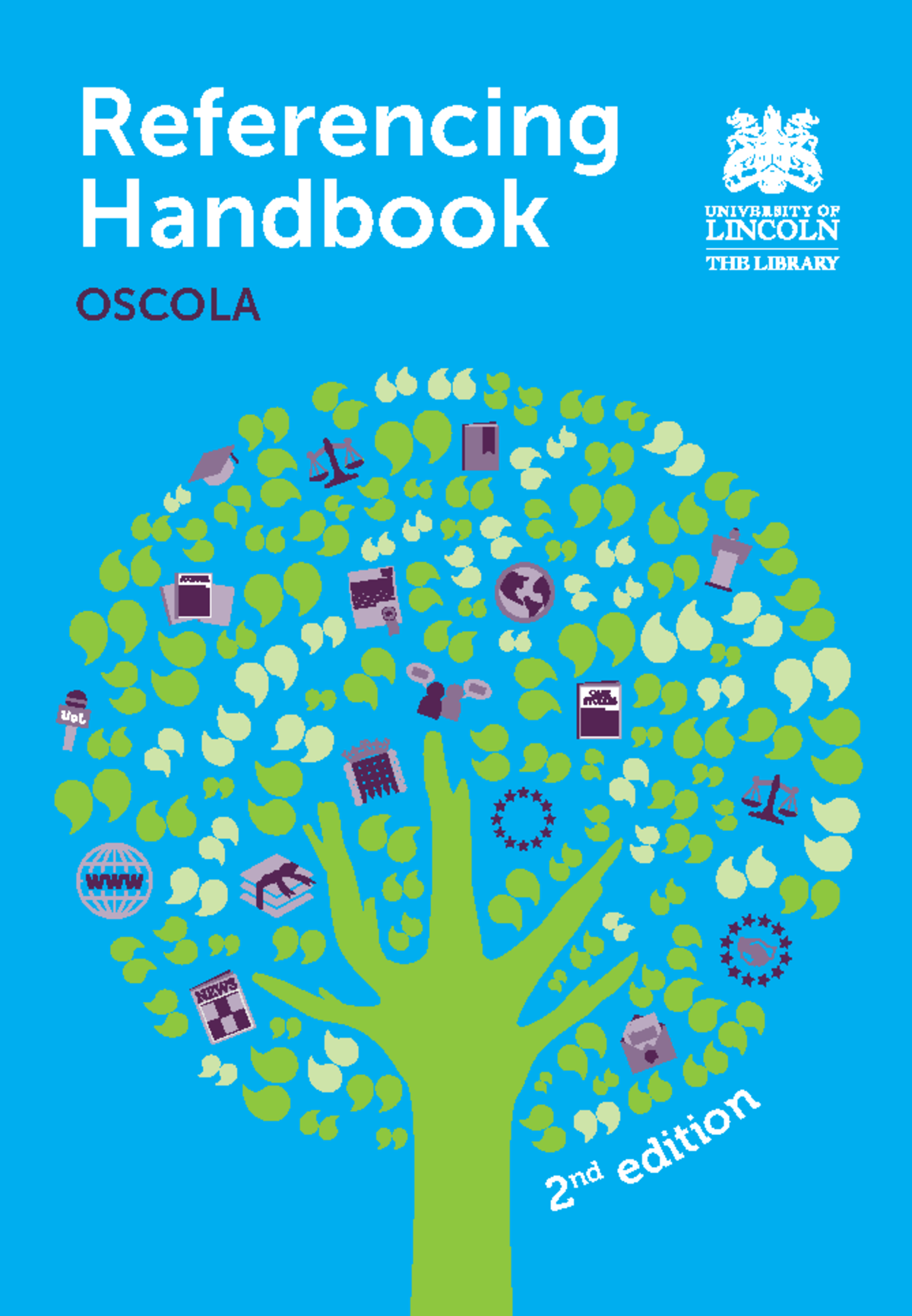 Referencing handbook - Referencing Handbook OSCOLA nd e d it io n ...