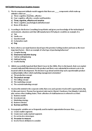 Module 7 Lecture worksheet s2 2024 - Module 7 – Accounting information ...