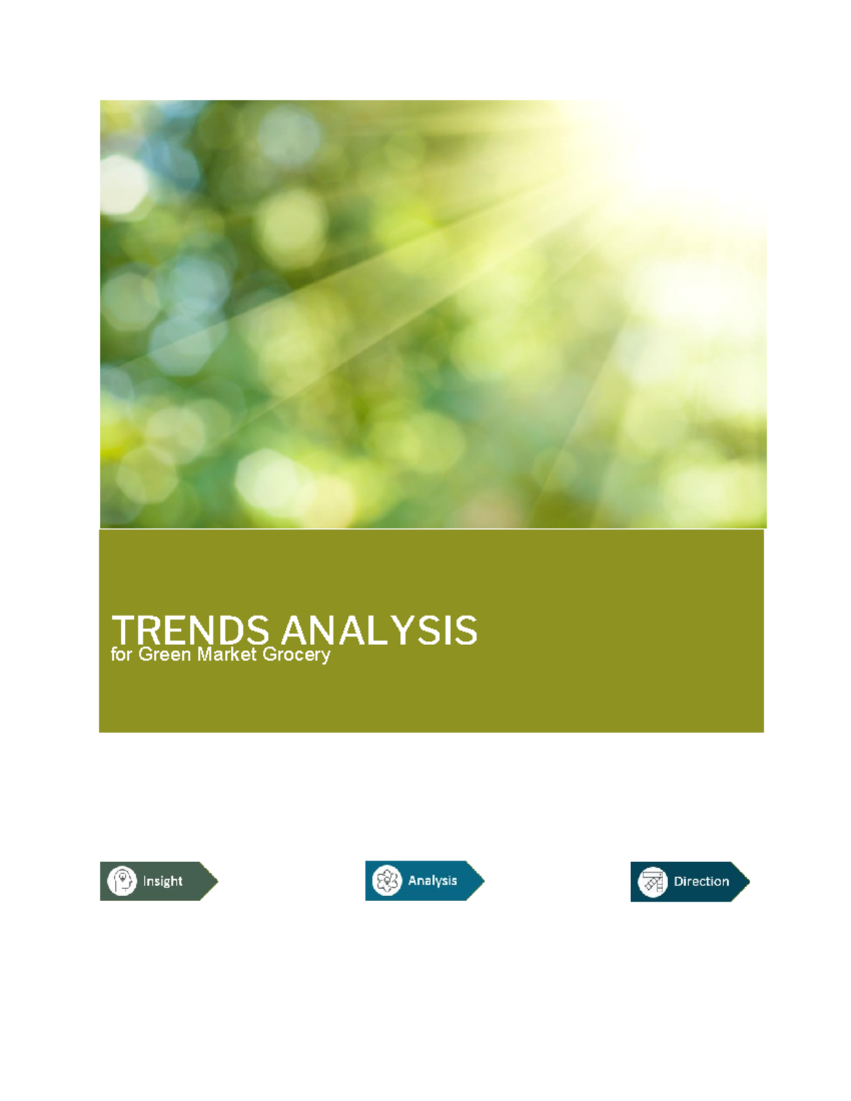 IL WD365 2021 CS1-3a Aiden Dobbertin 2 - TRENDS ANALYSIS for Green ...