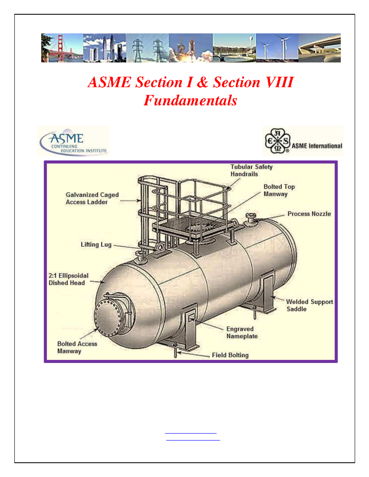 Descarga curso ASME seccion VIII 1695338410 - ASME Section I & Section ...