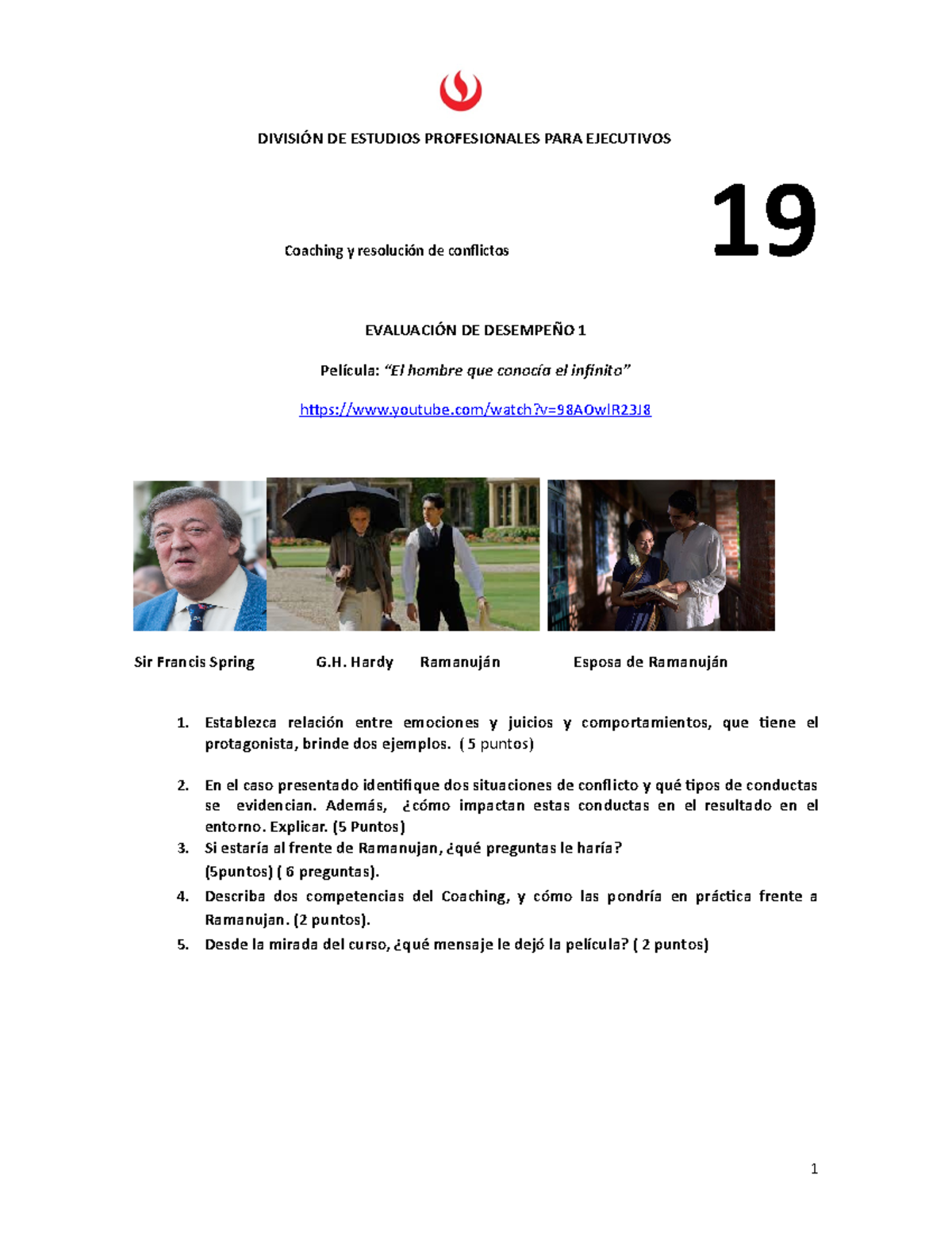 Dd1 Coaching 2021 - fghgh - DIVISIÓN DE ESTUDIOS PROFESIONALES PARA ...