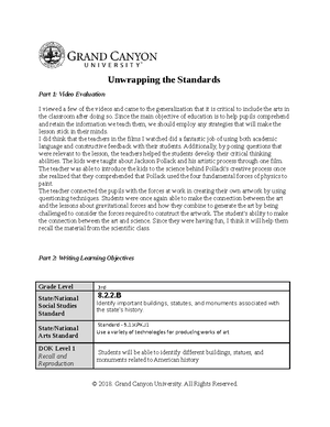 ELM-351-D-T3-American History Questions Chart - American History ...