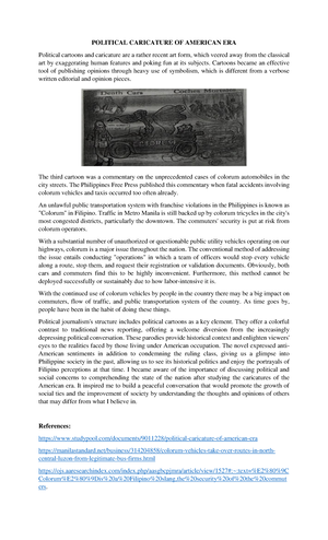 WEEK 3. Philippine Slogans thru the Decades - WEEK 3: Philippine ...