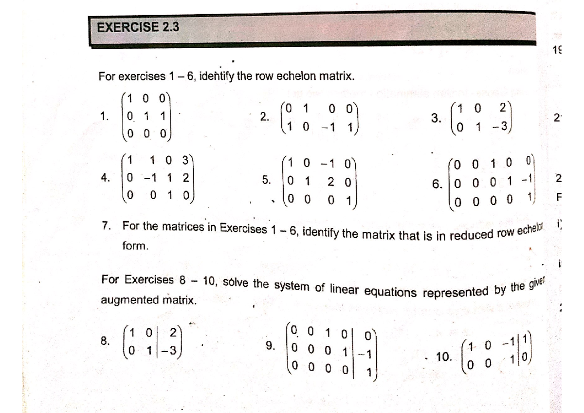 Mat423 Chapter 2 Tutorial Geometry Uitm Studocu