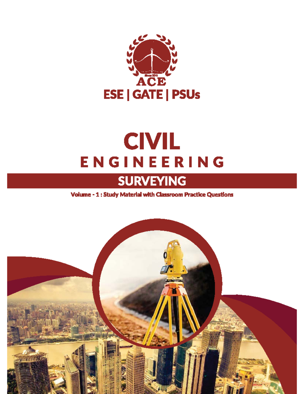 Surveying - Study notes - Chapter- 1 Fundamental Concepts Surveying ...