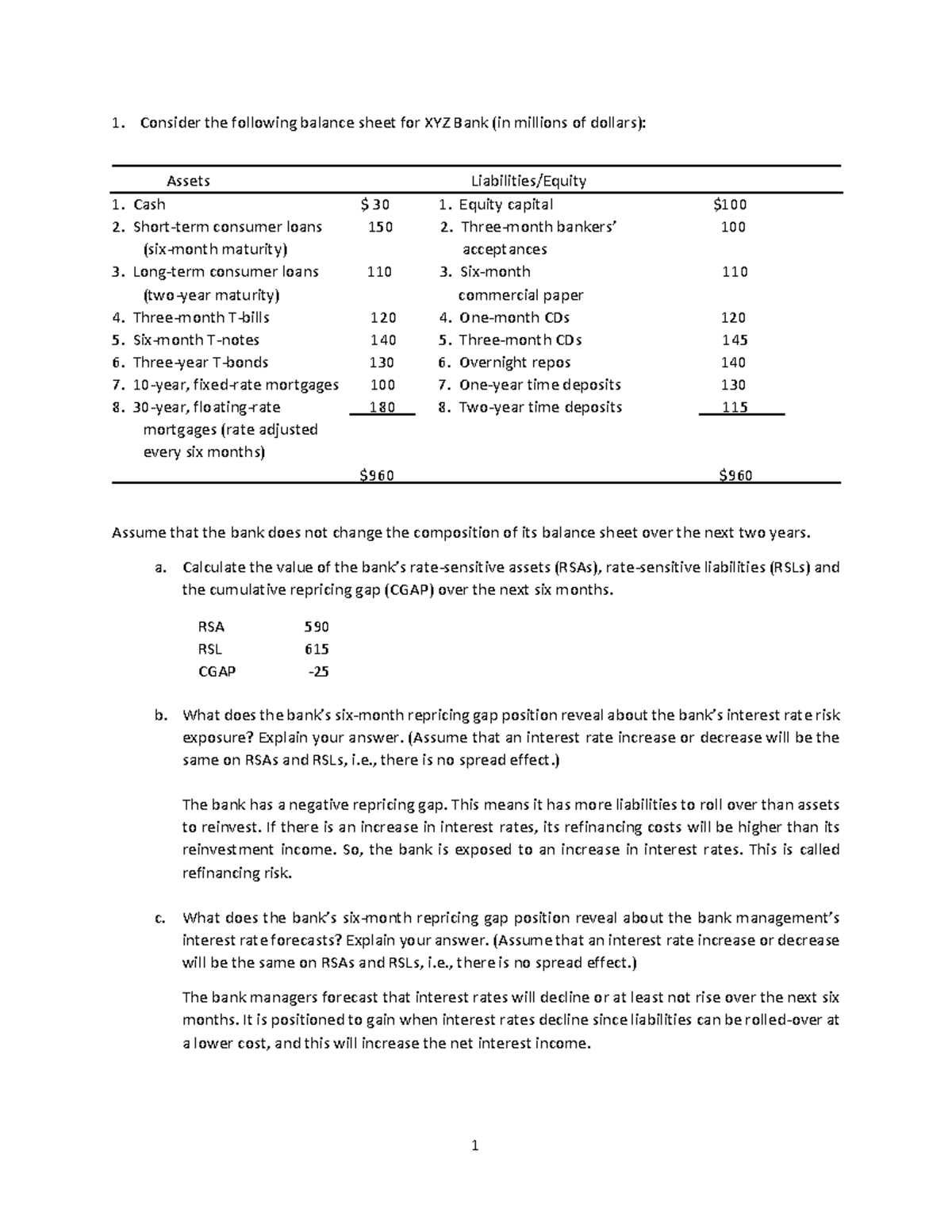 Mock Exam Solutions Warning Tt Undefined Function 32 Warning Tt Undefined Function 32 1