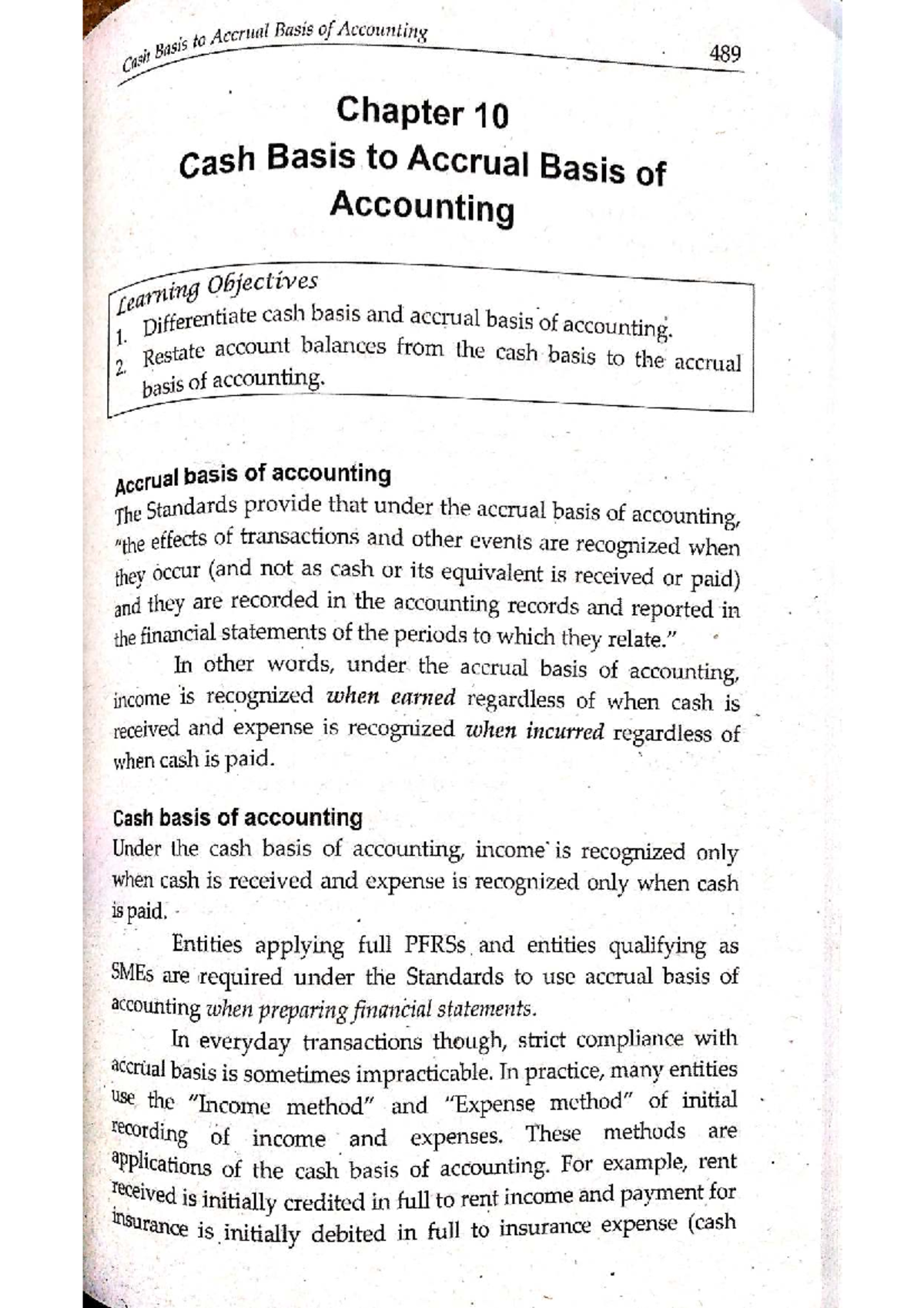Chapter 10 with problems intermediate accounting 3 by millan 2021 ...