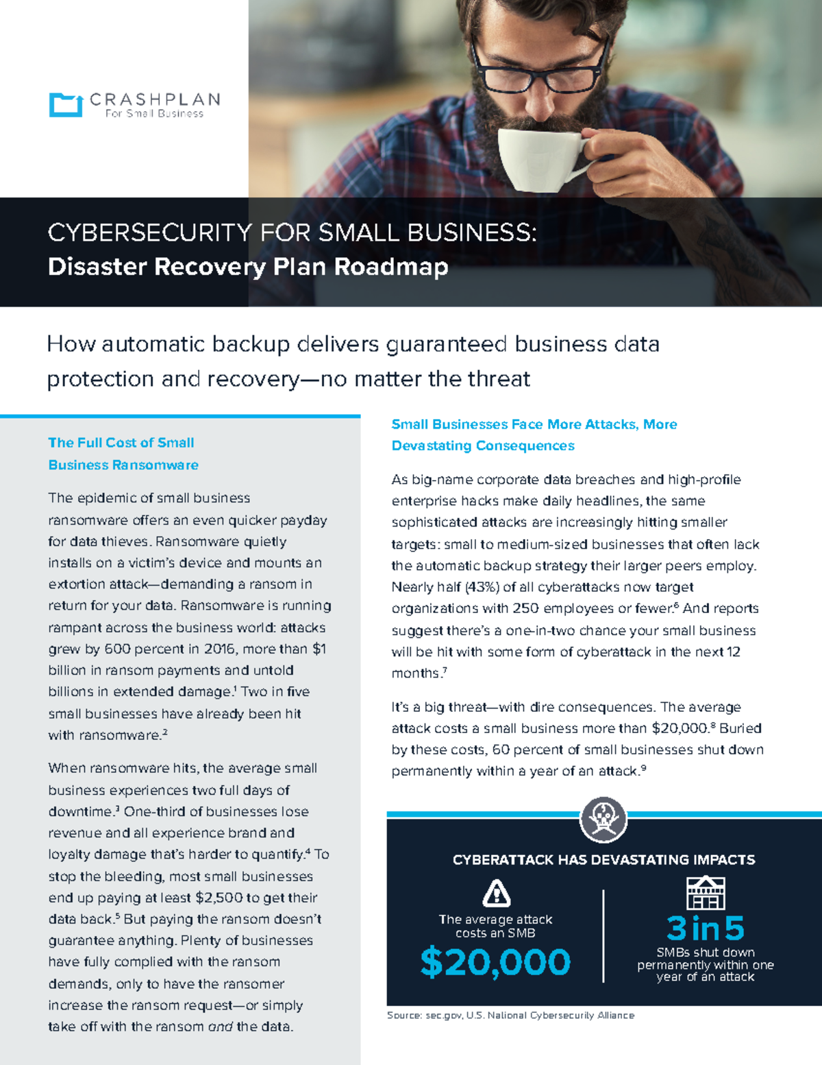 Cybersecurity disaster recovery planning - CYBERATTACK HAS DEVASTATING ...