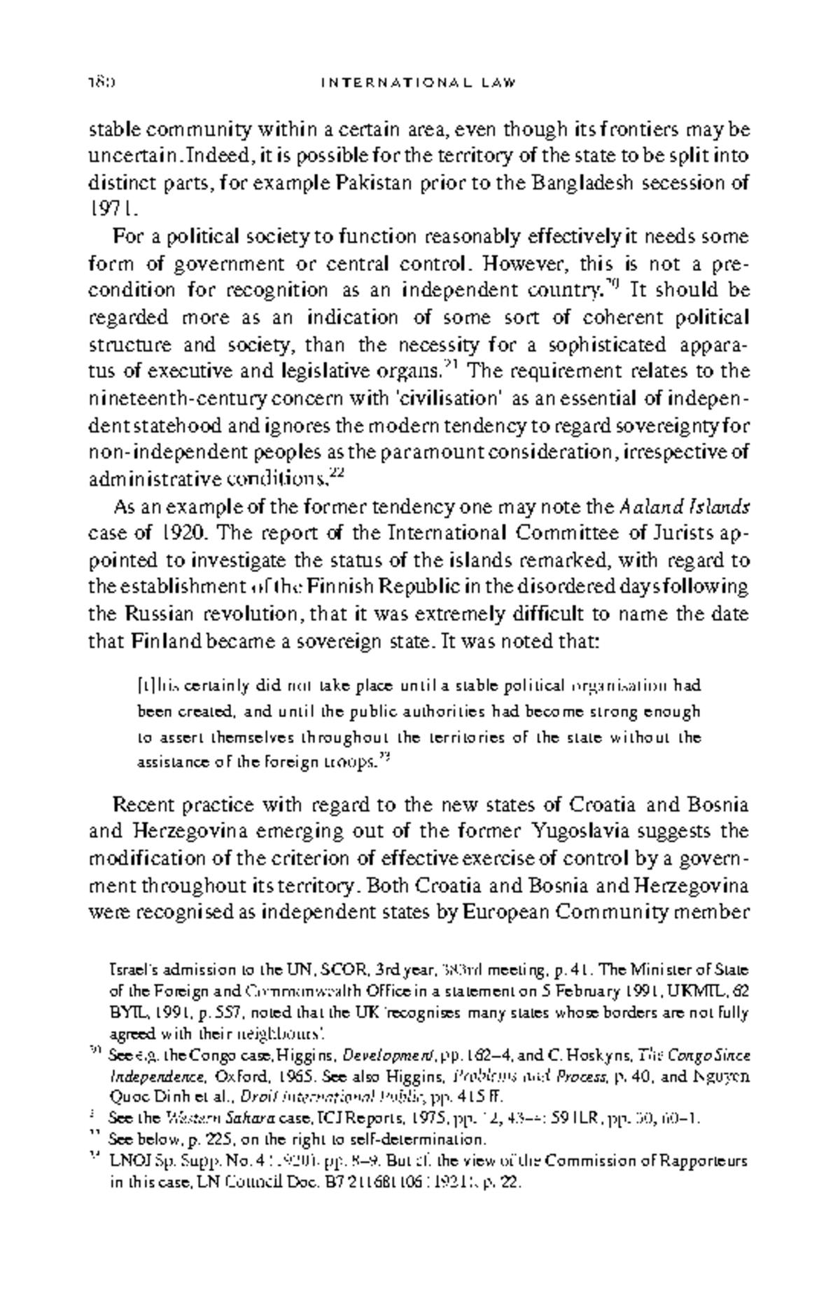 Malcolm N. Shaw - International Law-Cambridge University Press (2003 ...