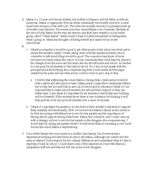 Psycology - WGU Psychology Task 1 passed - DJM4 Task 1: Video ...