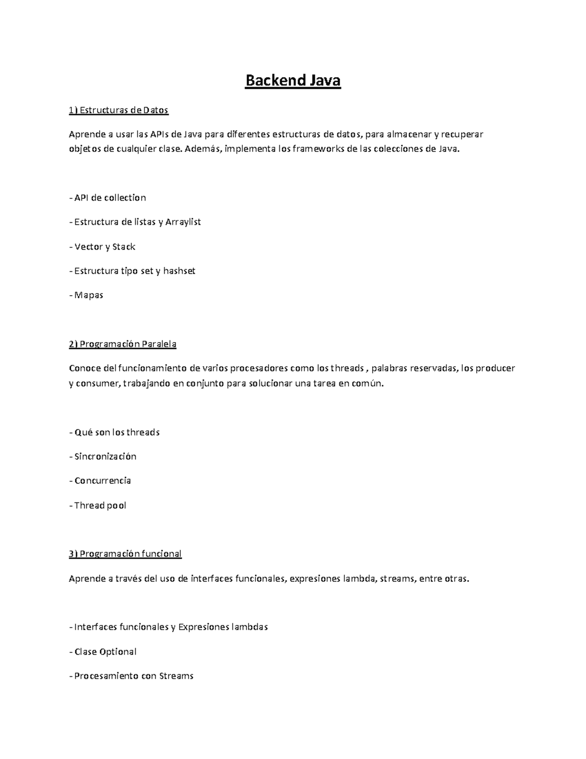 Fullstack WEB Developer Roadmap 2024 by Otro Mas De Sistemas - Backend ...