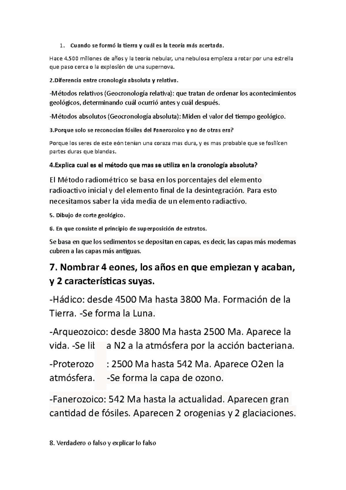 Csa as sda sdas as das dasd asd as dasdassdsdasd - 1. Cuando se formó ...