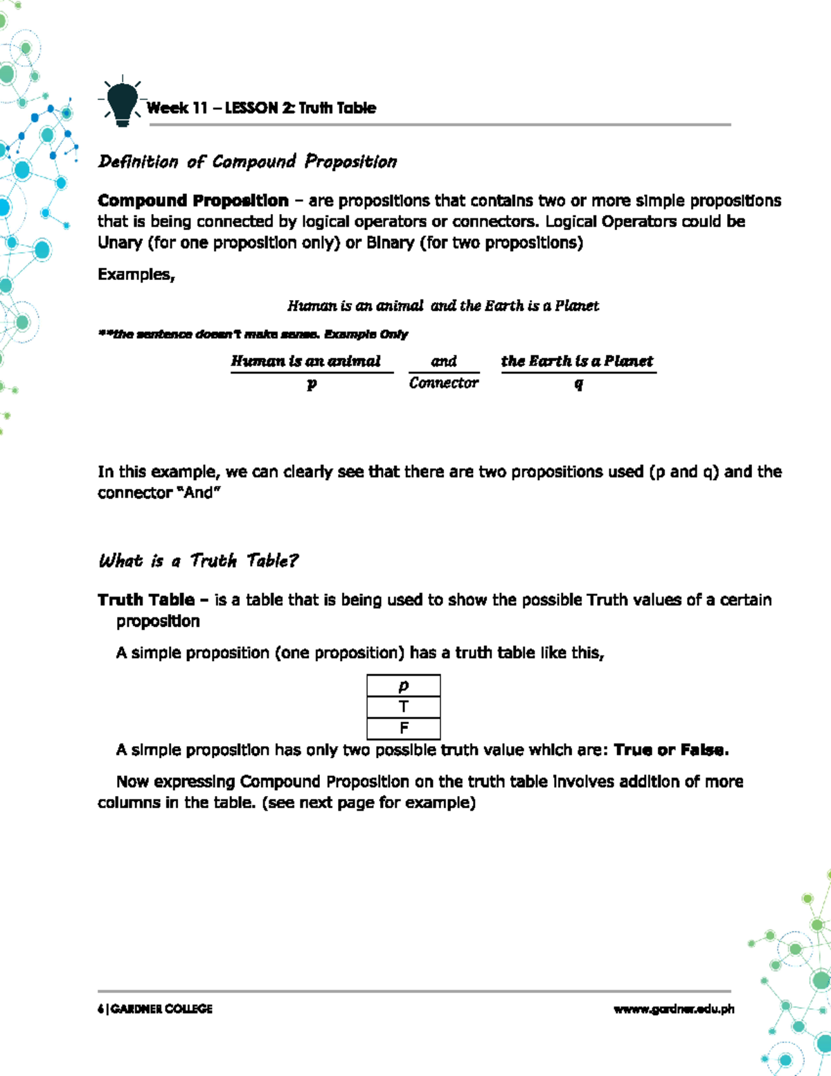 Gen MAth Module 4 pp 6 18 - grgrw - AMA Homeroom G12A - Studocu