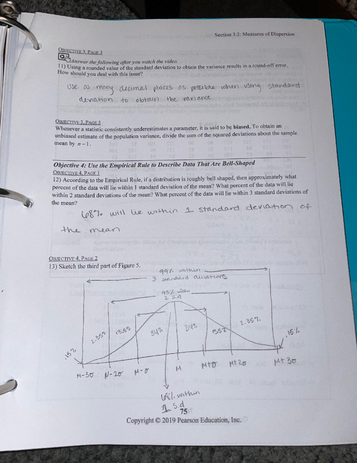 Chapter 3 section 2 page 5 - ST 210 - Studocu