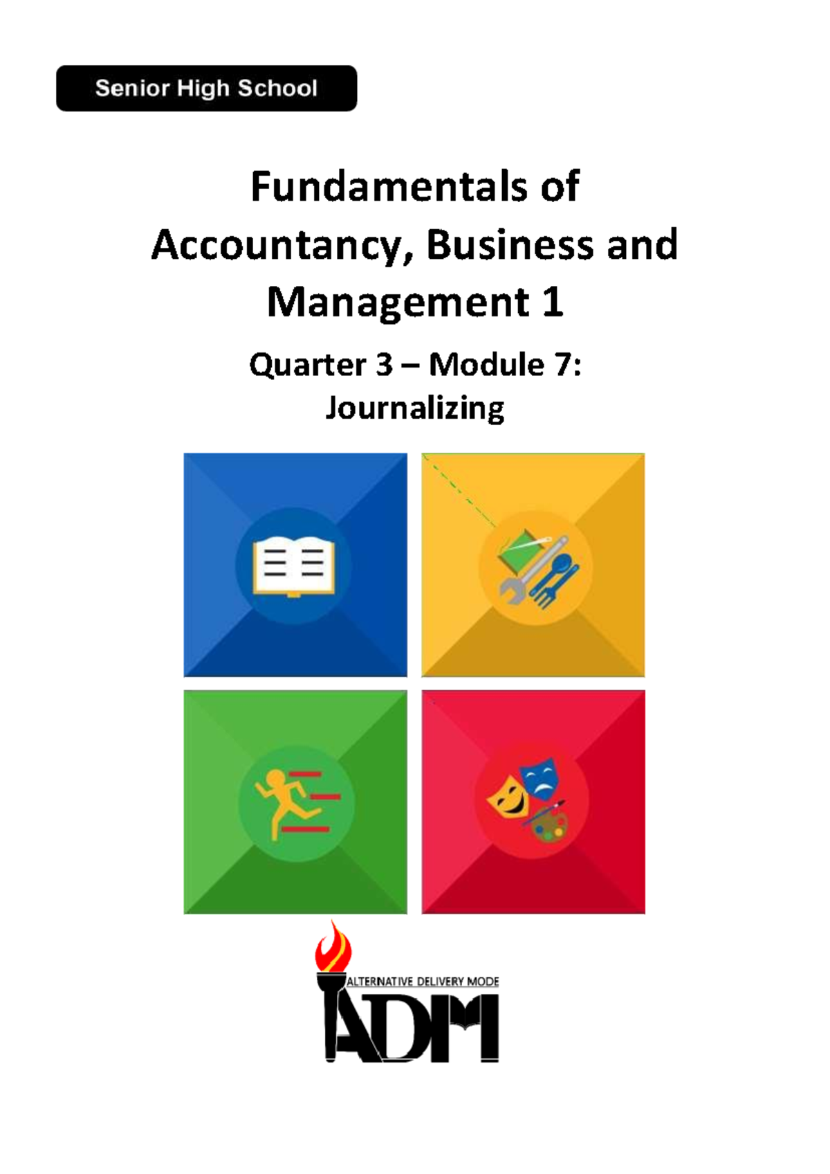 Fabm1 q3 mod7 journalizing final-converted - Fundamentals of ...