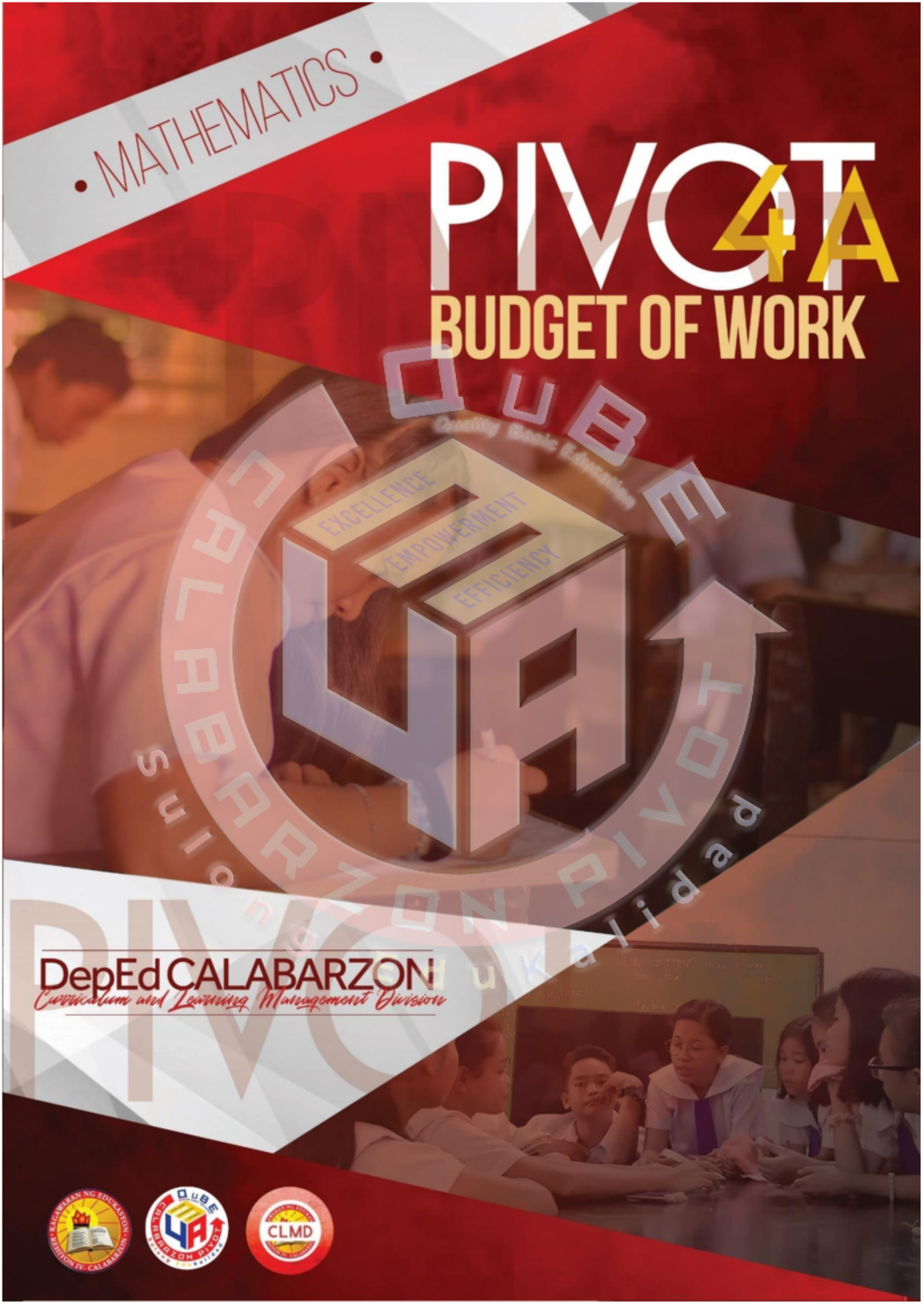 MATH10 BOW - This is MATH 7 BUDGET OF WORK. - Page 141 of Quarter (A ...