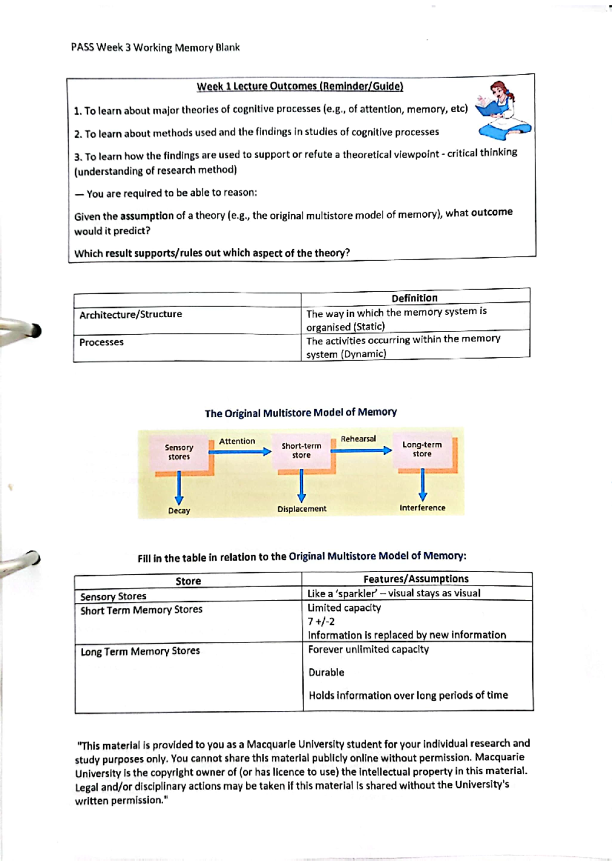 Week2PSYX2246 - Week 2 PSYX2246 Cog Processes - psyu2246 - Studocu