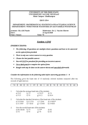 Annexure A1 Project Profile 1 - SACPCPM REPORT FOR JULIUS TAWANDA ...