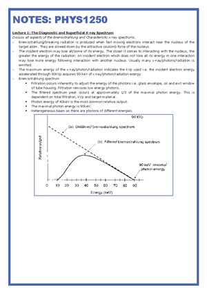 PHYS1250 2018 Tutorial (Week 10, L9) Questions - PHYS 1250 – Tutorial Problem Set 5 (Week 10 ...