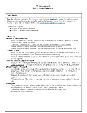 Ap macroeconomics practice exam 3 frq - AP ® Macroeconomics Exam ...
