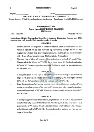Module-5 note - Module 5 DISTRIBUTED FILE SYSTEM A distributed file system(DFS) is a method of ...