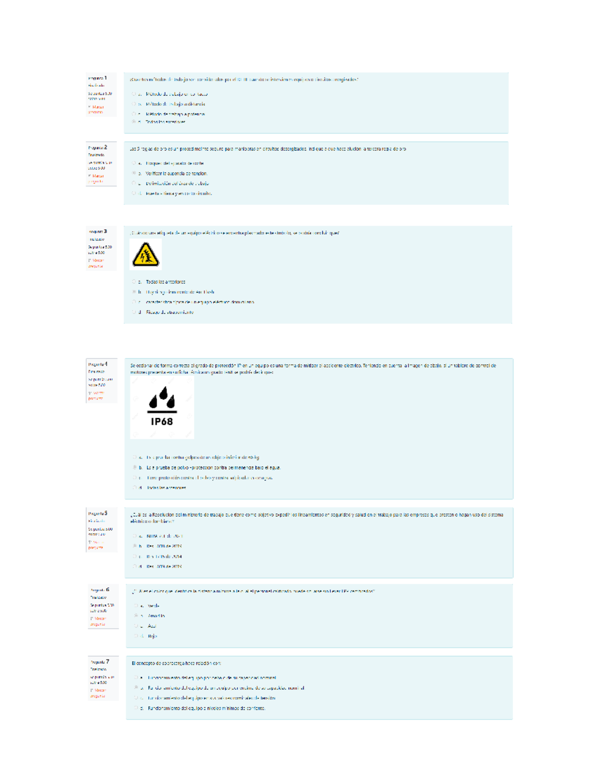 Evaluación TST - TST - NCBI-0301-7AZ15 - Studocu