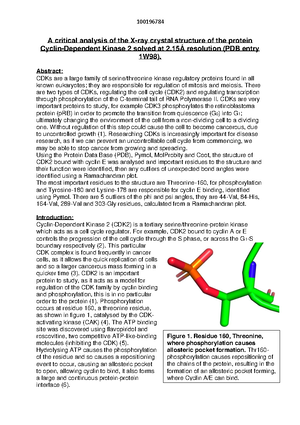 NMR spec - Lecture notes on x-ray crystallography and NMR spectrometry ...