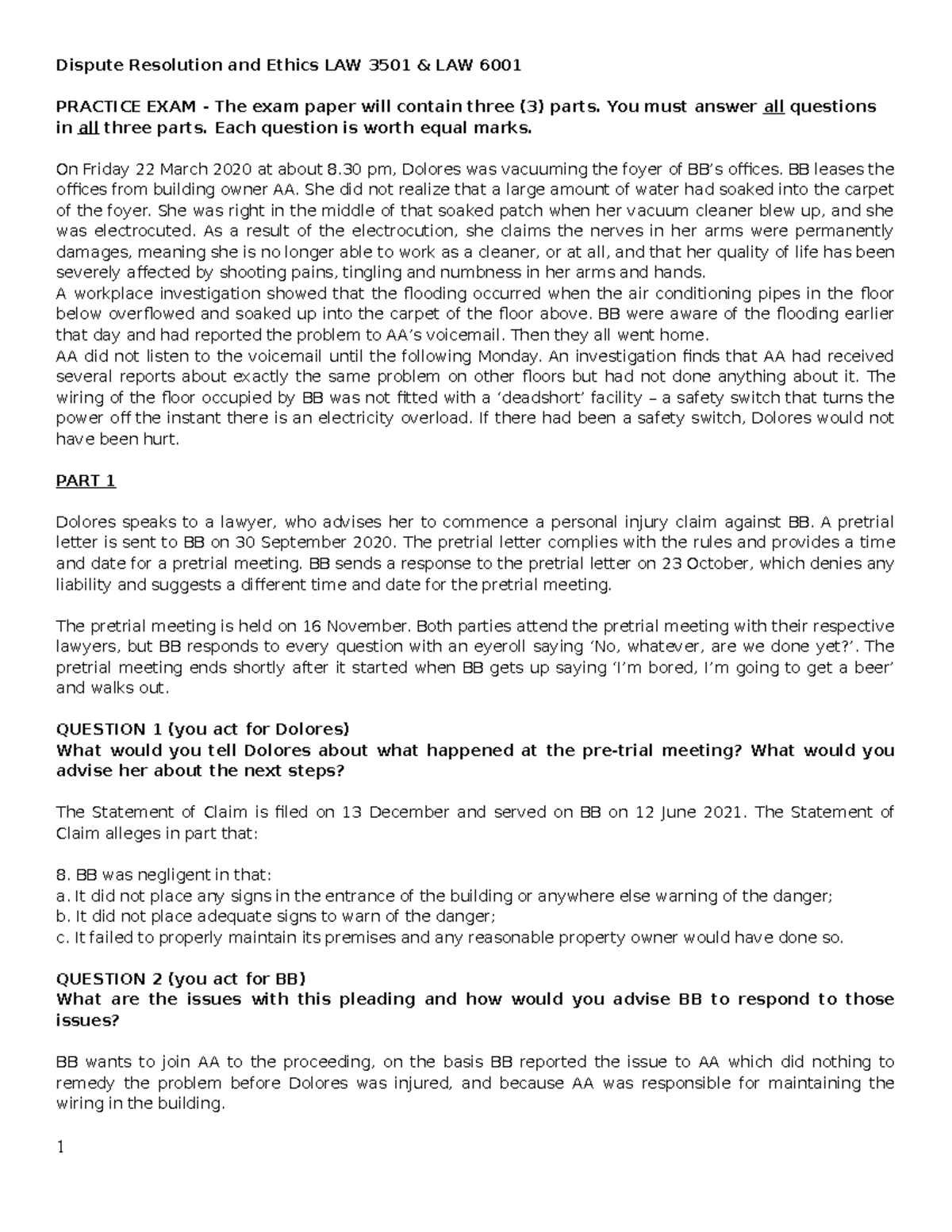 DRE Practice Exam - Employers sometimes take deductions from a worker’s ...