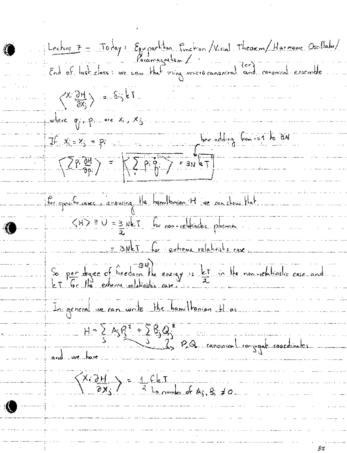 Class 07 - Hand written - ...-_ ;f.'Sr';"-L~"