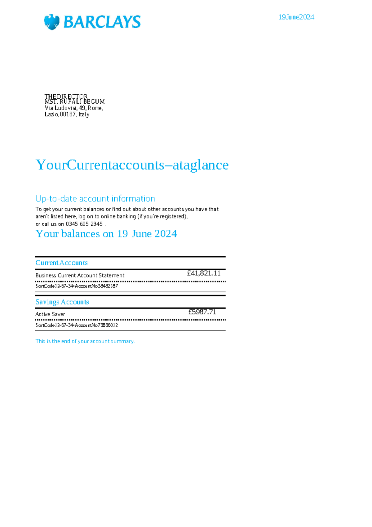 MST. Rupali Begum - Vpppp - Up-to-date account information To get your ...