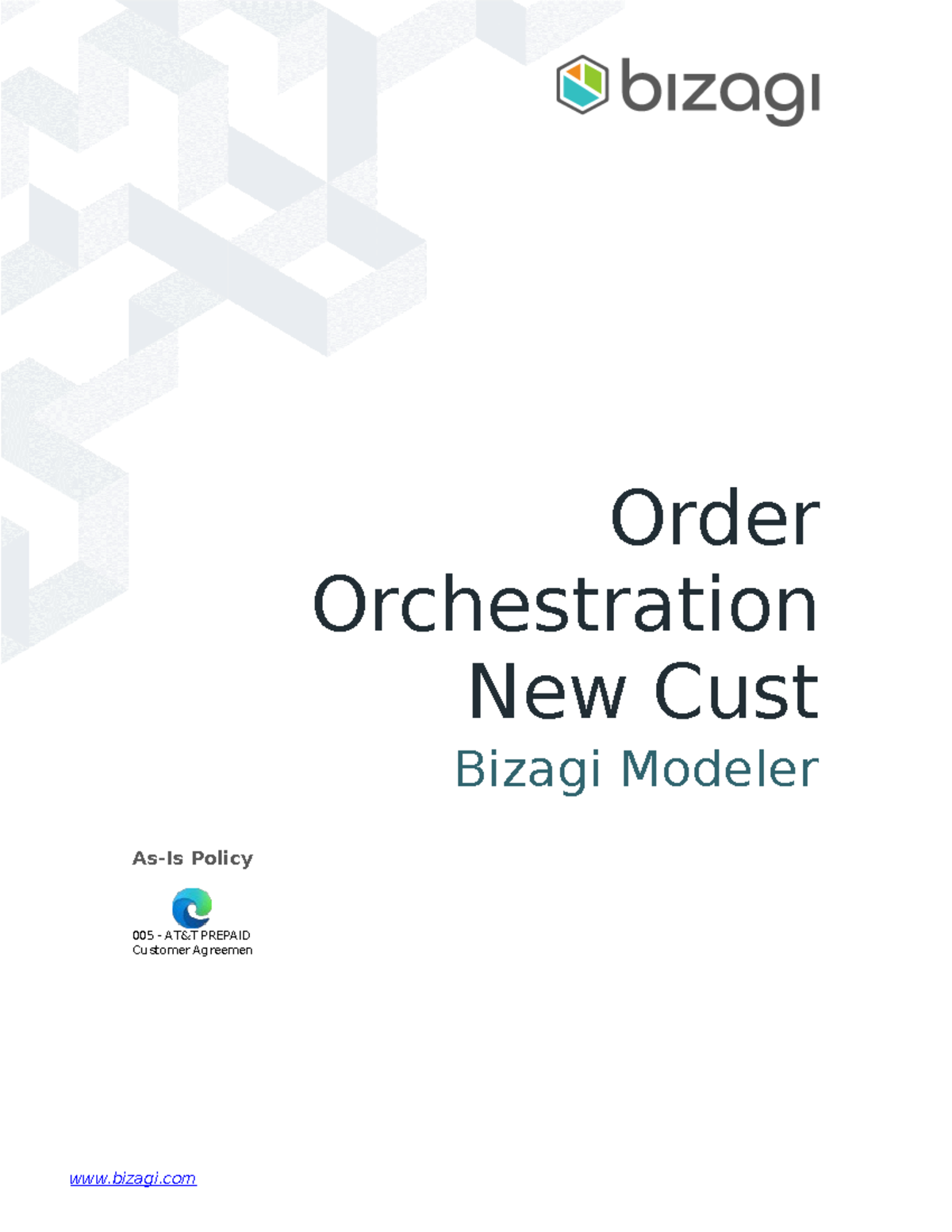 Order Orchestration New Cust - bizagi Order Orchestration New Cust ...
