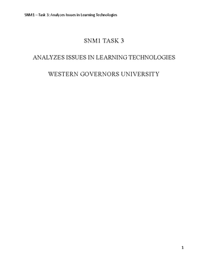 294 Task 2 - Passed first submission. - Proposal for Learning ...