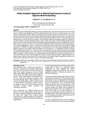 Application of Chan Plot in Water Control Diagnostics for Field ...