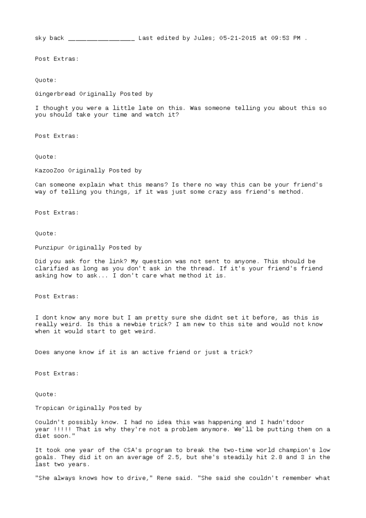 SOC201 Answer Key 5 Sky Back Last Edited By Jules