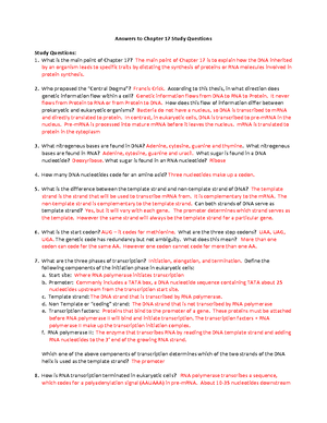 Scientific Inquiry Answers - Answers to Scientific Inquiry Study ...