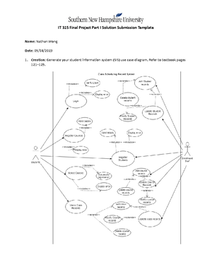 6-2 Final Project Part II Submission- SIS Structural Model- CRC Cards ...