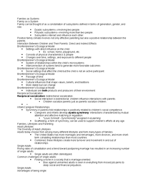 Peers and the Sociocultural World - Peer Relations Exploring Peer ...