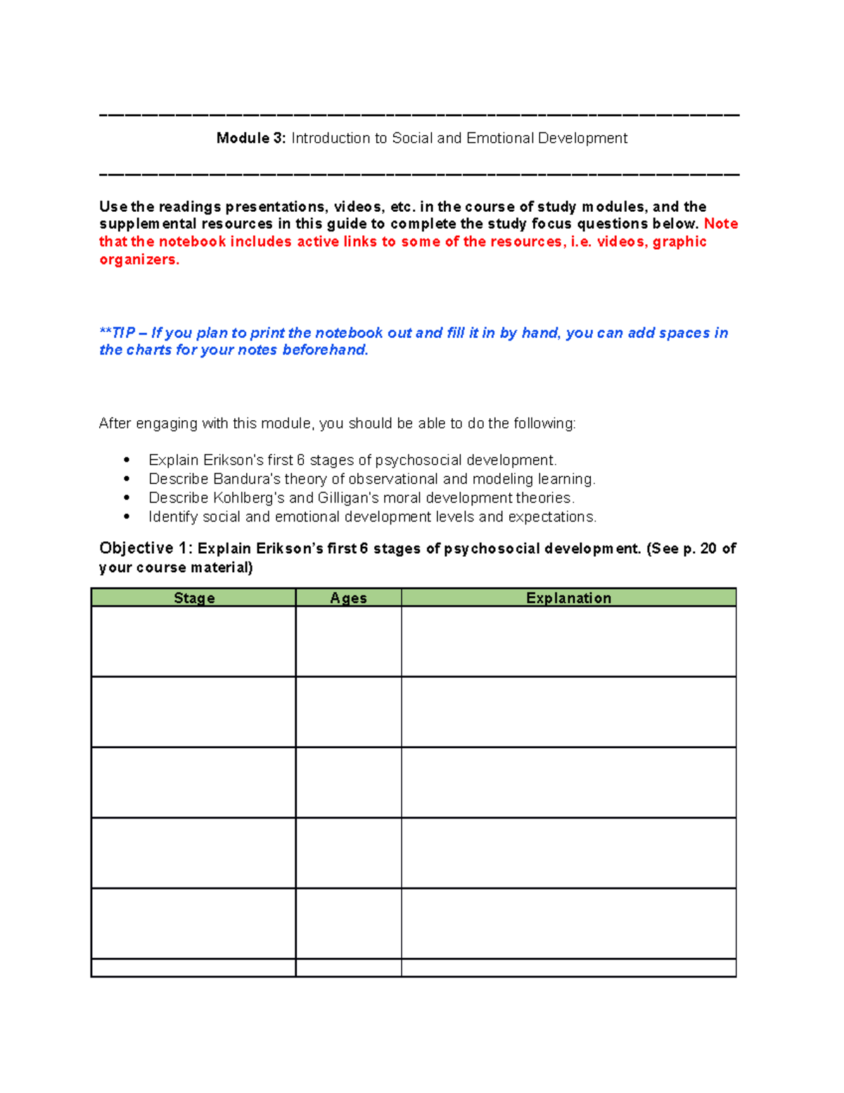 Module 3 Notebook - Updated - - Studocu