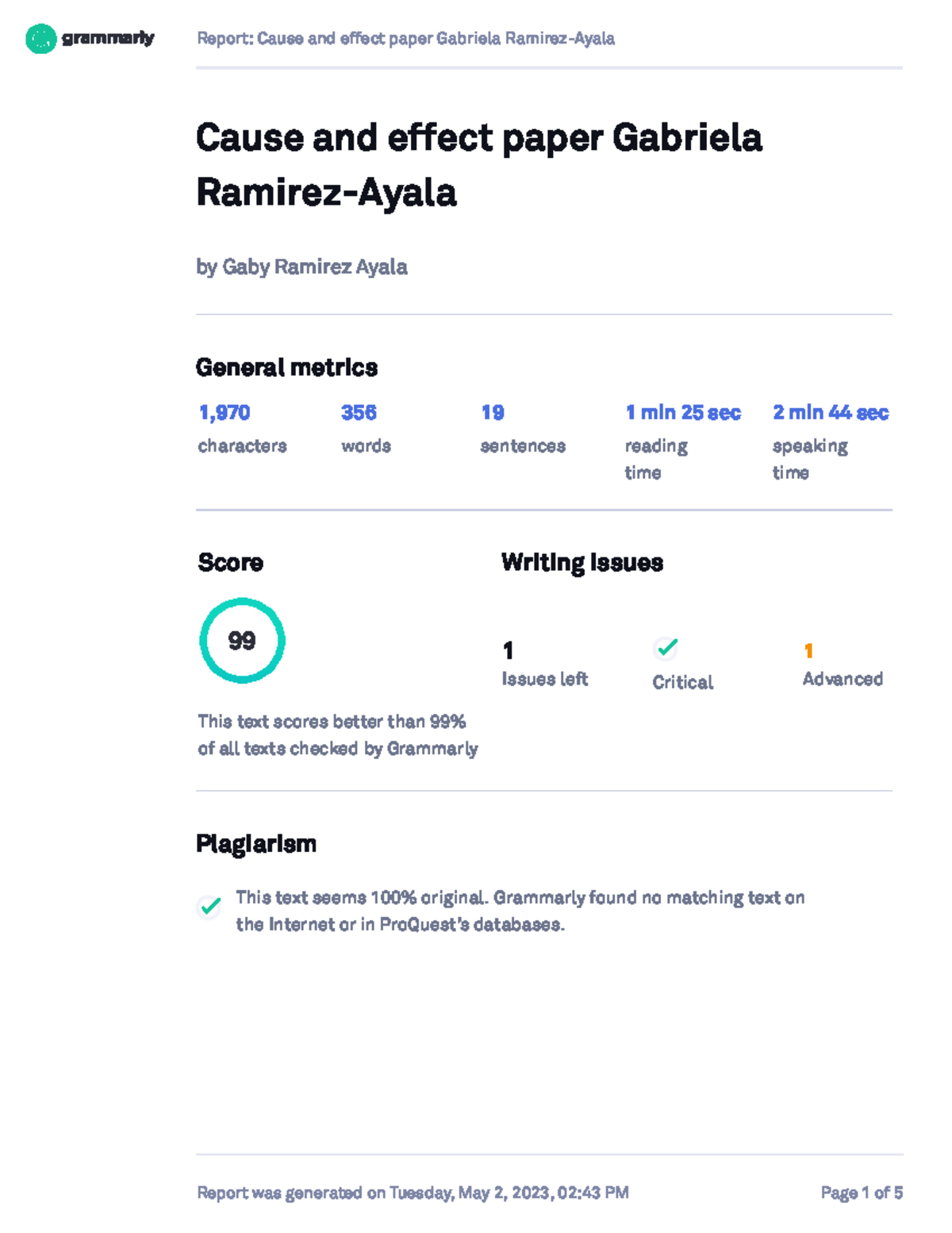 Report (2) gra - Criminal justice refers to the system of laws ...