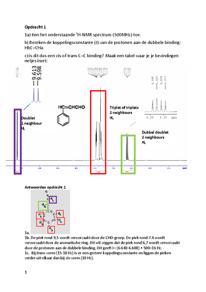 Meetrapport 1 OC practicum - Warning: TT: undefined function: 32 Short-report (Meetrapport ...