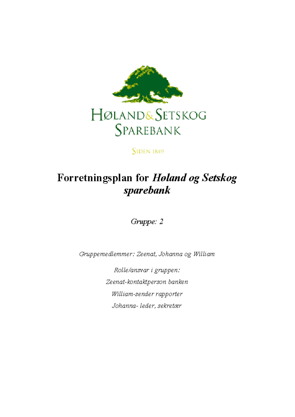 Forretningsplan-Mal 2023 - Forretningsplan for Høland og Setskog ...