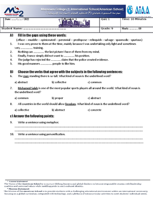 Biology Notes Form 3 - Biology Notes Form Three Classification II ...