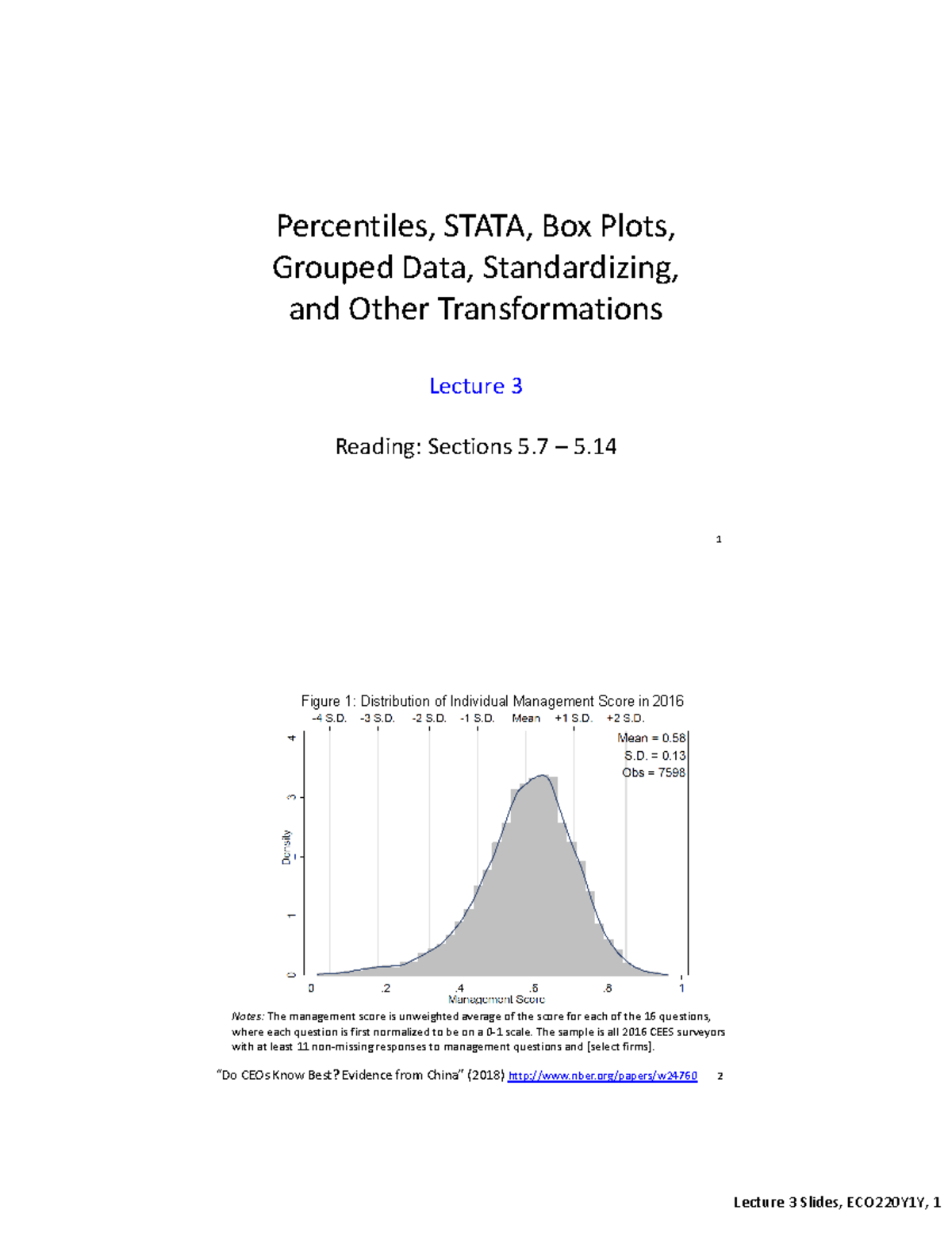Whassupmtyy g from - Percentiles, STATA, Box Plots, Grouped Data ...