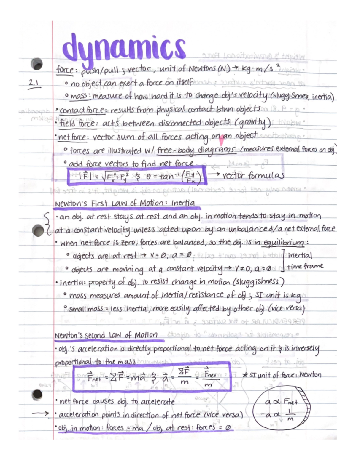 Ch 2 2D Motion - Studocu