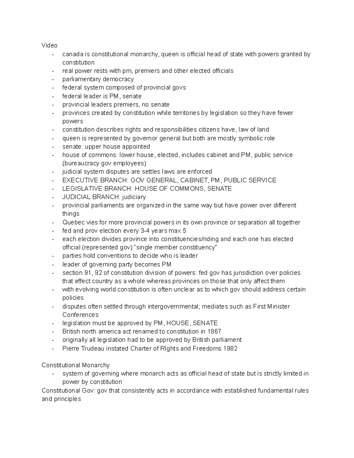 11 17 - Key components of lecture 10 and chapter 12, 16. Instructor ...