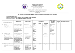 Portfolio Rubric - ORGANIZATION AND PRESENTATION Good 5 Fair 3 points ...