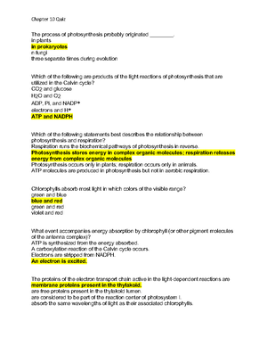 Exam 1 Study Guide - Dr. Jeffery Carmichael - Biology 150 Exam 1 Study ...