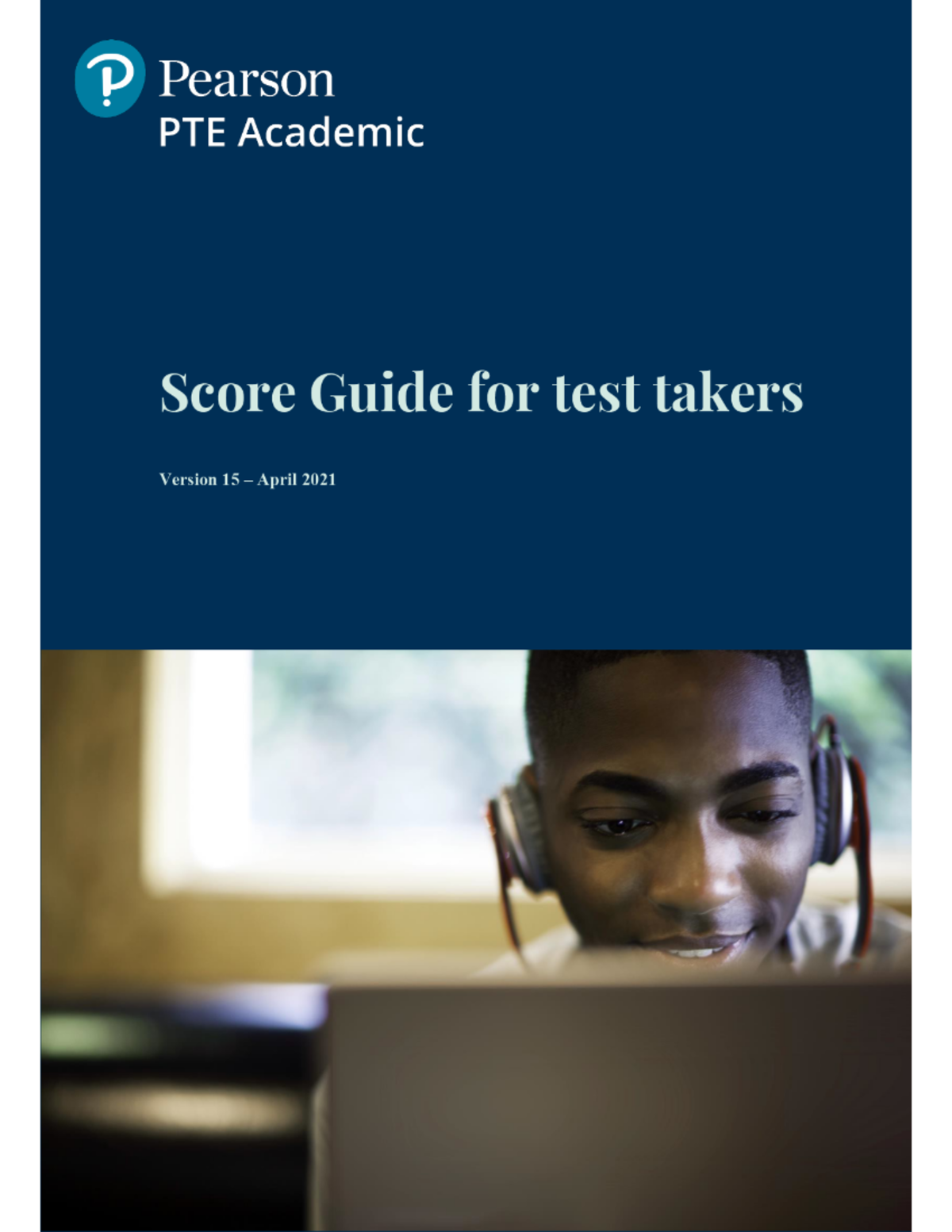 PTE Academic Score Guide v.10 - Score-Guide-21 - pte academic - Studocu